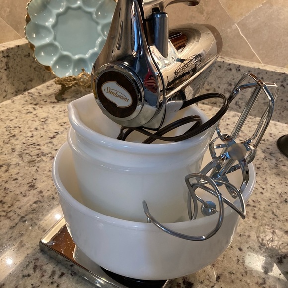 Sunbeam | Kitchen | Vintage Sunbeam Mixer | Poshmark